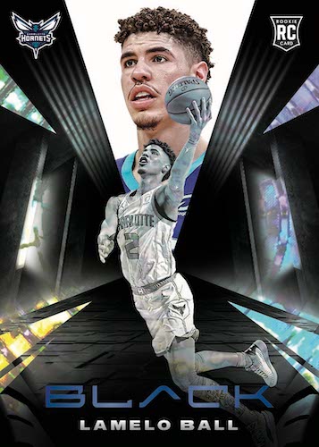 2020-21 Panini Black Basketball Checklist, Set Detail, Box, Review