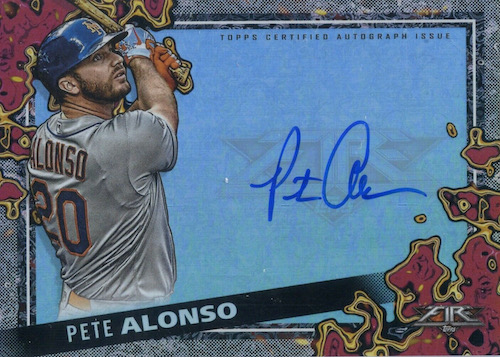 2021 Topps Fire Baseball Checklist, Set Details, Boxes, Reviews
