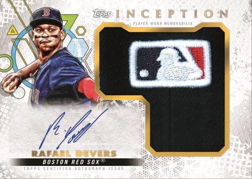 2022 Topps Inception Baseball Checklist, Set Info, Boxes, Reviews