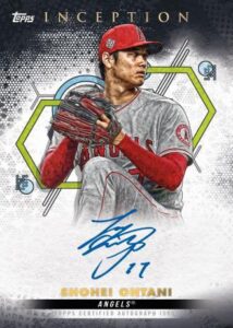 2022 Topps Inception Baseball Checklist, Set Info, Boxes, Reviews