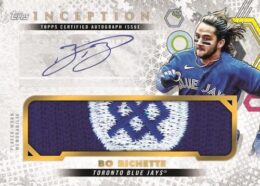 2022 Topps Inception Baseball Checklist, Set Info, Boxes, Reviews