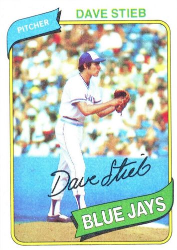 Top 1980 Baseball Cards, Rookie & Hall of Fame Cards Ranked