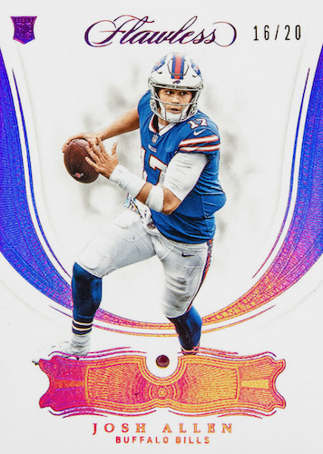 Josh Allen Rookie Cards Guide, Top List, Best Autographs, Gallery
