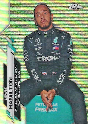 Top Lewis Hamilton Cards, Rookie Cards Guide, Best Autographs, Gallery