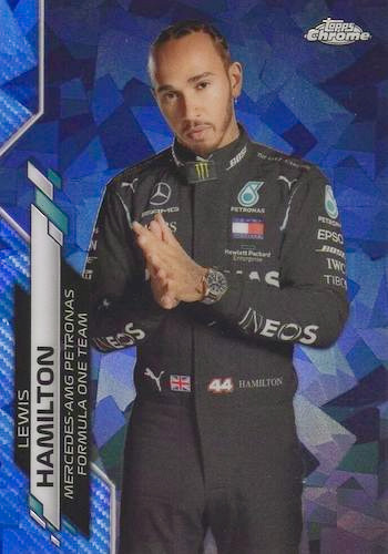 Top Lewis Hamilton Cards, Rookie Cards Guide, Best Autographs, Gallery