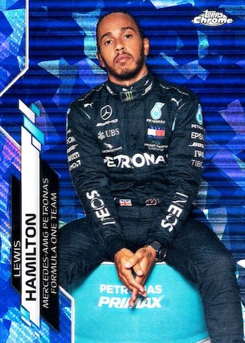 Top Lewis Hamilton Cards, Rookie Cards Guide, Best Autographs, Gallery