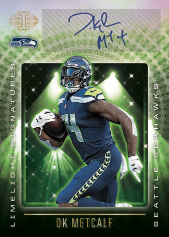 2021 Panini Illusions Football Checklist, Set Details, Boxes, Review