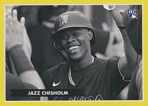 2021 Topps 582 Montgomery Club Checklist, 20-21 Set Details, Reviews