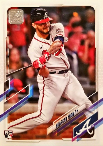 2021 Topps Update Baseball Variations Checklist, Codes, Gallery