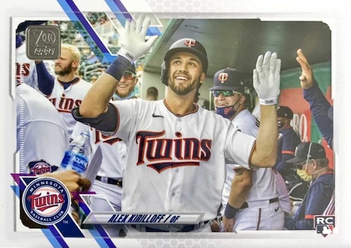 2021 Topps Update Baseball Variations Checklist, Codes, Gallery