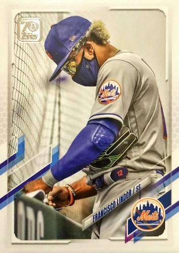 2021 Topps Update Baseball Variations Checklist, Codes, Gallery
