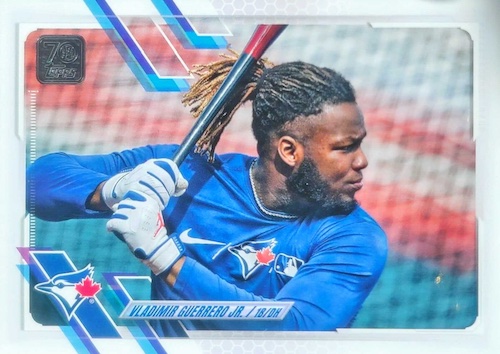 2021 Topps Update Baseball Variations Checklist, Codes, Gallery