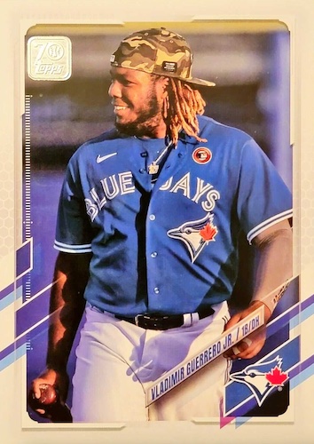2021 Topps Update Baseball Variations Checklist, Codes, Gallery