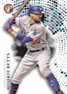 2022 Topps Pristine Baseball Checklist, Set Info, Boxes, Reviews
