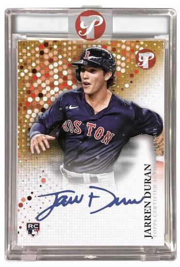 2022 Topps Pristine Baseball Checklist, Set Info, Boxes, Reviews