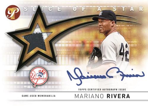 2022 Topps Pristine Baseball Checklist, Set Info, Boxes, Reviews