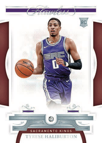 2020-21 Panini Flawless Basketball Checklist, Box Details, Review