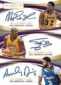 2020-21 Panini Immaculate Collection Basketball Checklist, Boxes