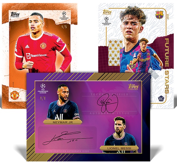 2021-22 Topps Gold X Tyson Beck Checklist Details, Box Reviews