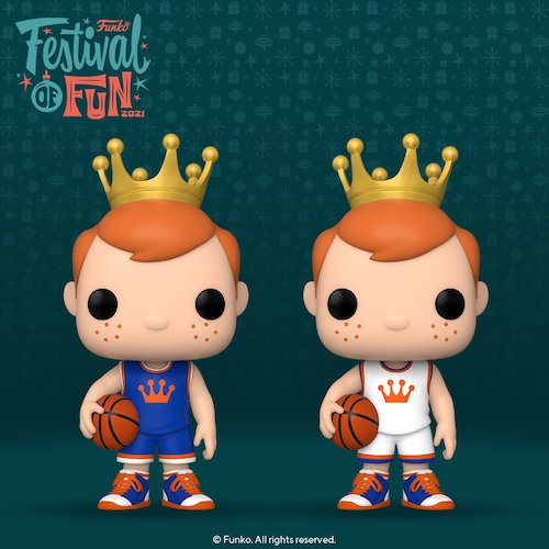 2021 Funko Festival of Fun Emerald City Comic Con Exclusives Gallery