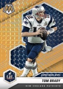 2021 Panini Mosaic Football Checklist, Set Details, Boxes, Reviews