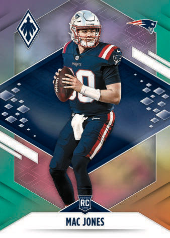 2021 Panini Phoenix Football Checklist, Set Details, Boxes, Review