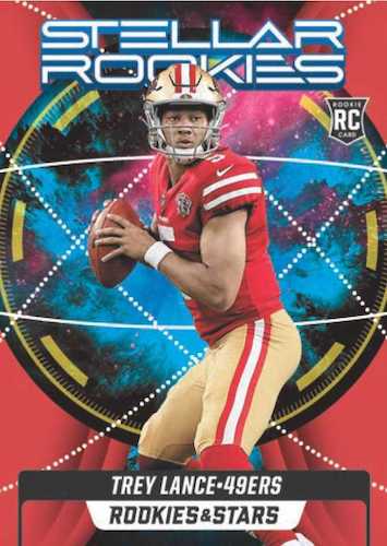 2021 Panini Rookies & Stars Football Checklist, Set Details, Boxes