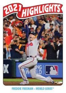 2021 Topps Throwback Thursday Baseball Checklist, Print Runs, Set Info