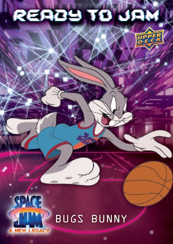 2021 Upper Deck Space Jam A New Legacy Checklist, Set Details