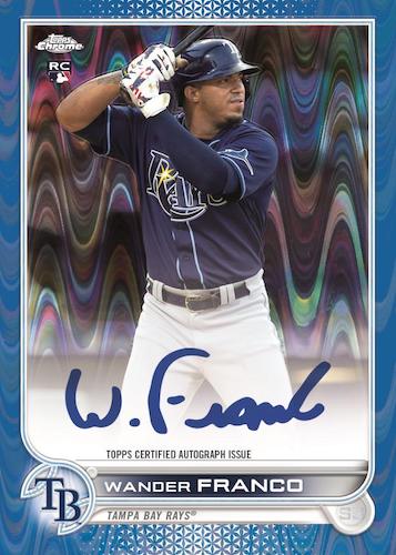 2022 Topps Chrome Baseball Checklist, Set Details, Boxes, Review