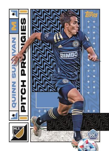 2022 Topps MLS Soccer Checklist, Set Details, Boxes, Reviews