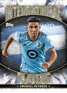 2022 Topps MLS Soccer Checklist, Set Details, Boxes, Reviews