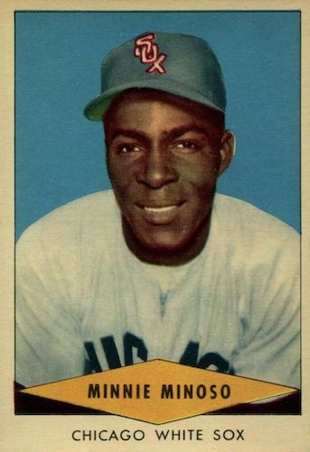 Top Minnie Minoso Cards, Rookies, Vintage, Most Valuable List