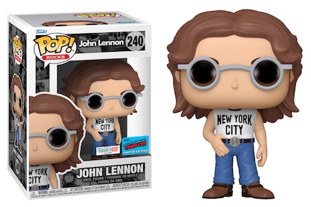 2021 Funko Festival of Fun Emerald City Comic Con Exclusives Gallery