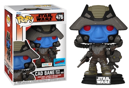 Funko Pop Star Wars The Bad Batch Checklist, Gallery, Exclusives