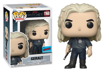 Funko Pop The Witcher Checklist, Gallery, Exclusives, Variants