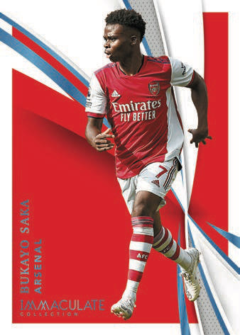 2021 Panini Immaculate Collection Soccer Checklist, Details, Box