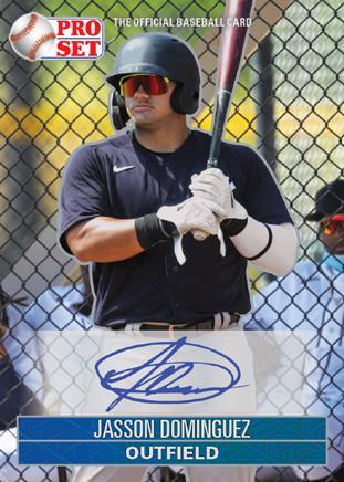 2021 Pro Set Metal Baseball Checklist, Set Details, Boxes, Reviews, Date