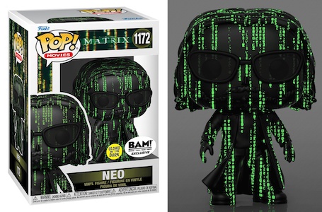 Funko Pop The Matrix Figures, Checklist, Set Gallery, Exclusives, Variants