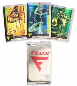 2020-21 Panini Flux Basketball Box Set Checklist, Complete Factory Info