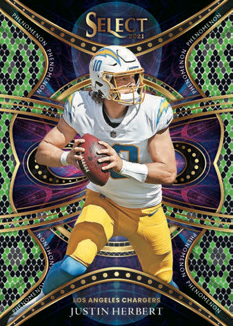 2021 Panini Select Football Checklist, Set Details, Boxes, Reviews