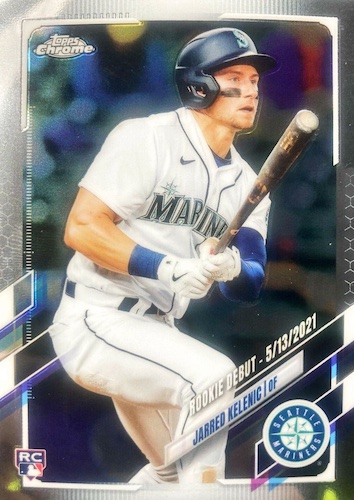 2021 Topps Chrome Update Series Baseball Checklist Info, Boxes