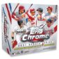 2021 Topps Chrome Update Series Baseball Checklist Info, Boxes