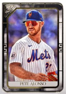 2021 Topps Gallery Baseball Variations Checklist, Gallery, Codes