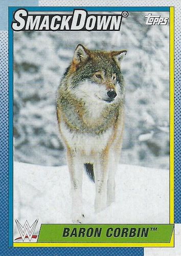2021 Topps WWE Heritage Variations Checklist, Set Gallery, Guide, Codes