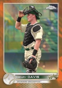 2022 Topps Pro Debut Baseball Checklist, Set info, Boxes, Reviews