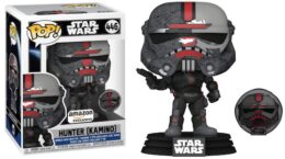 Funko Pop Star Wars The Bad Batch Checklist, Gallery, Exclusives