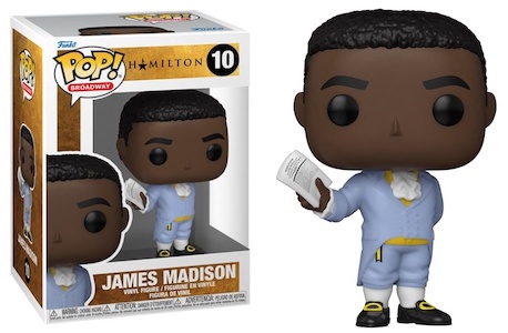 Funko Pop Hamilton Checklist, Set Gallery, Exclusives, Variants