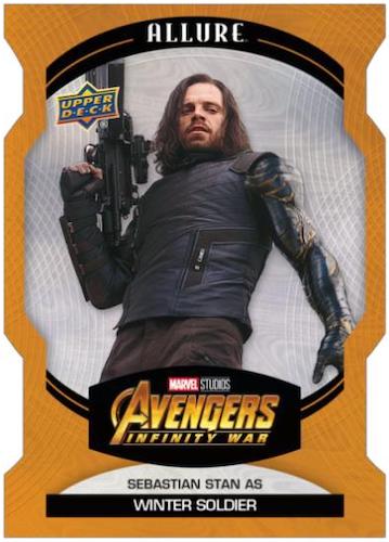 2022 Upper Deck Marvel Allure Checklist, Set Details, Date, Boxes