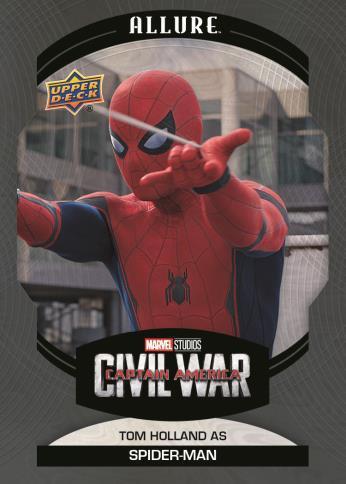 2022 Upper Deck Marvel Allure Checklist, Set Details, Date, Boxes